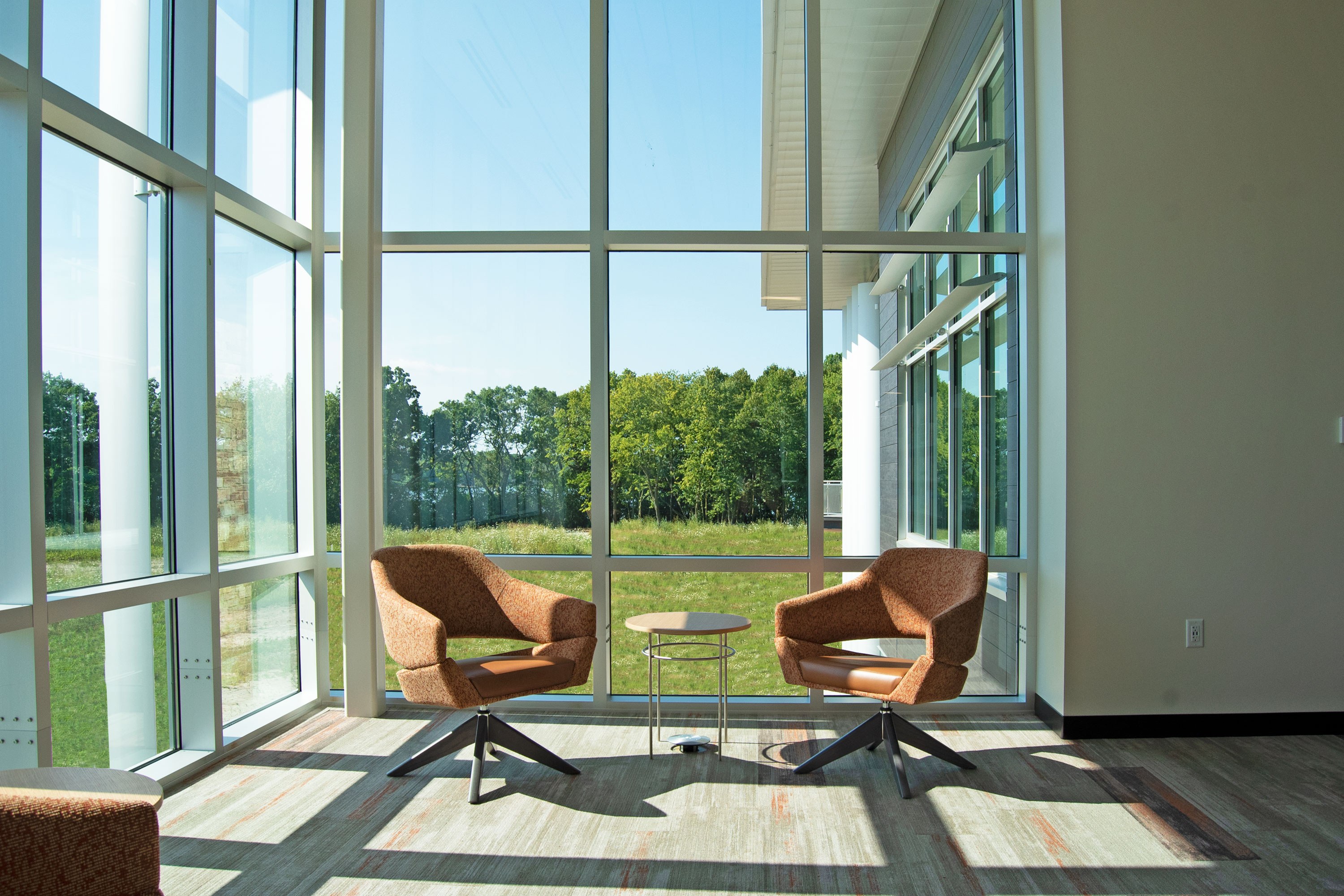 Lake Villa Library | StudioGC