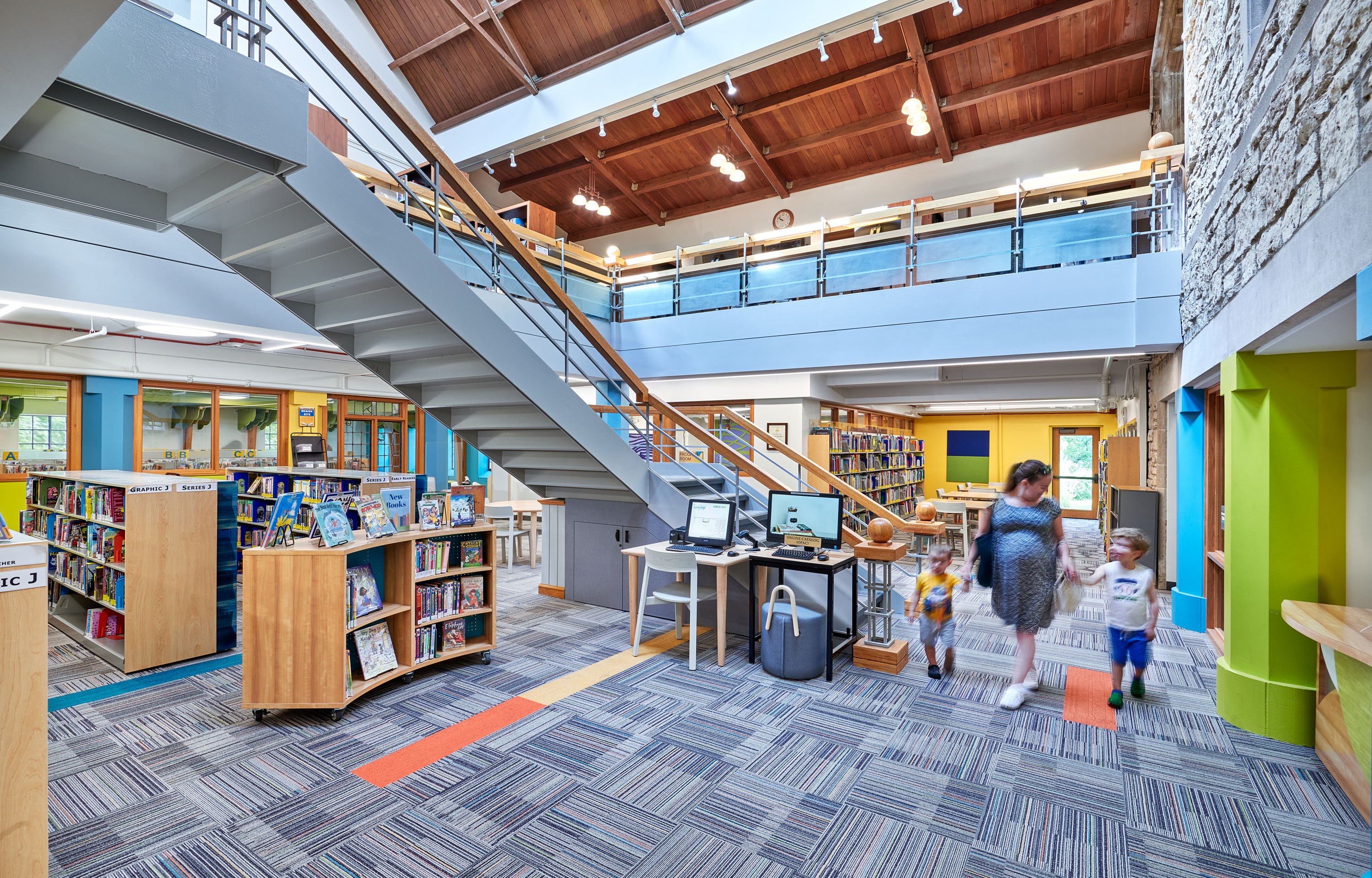 Riverside Public Library | StudioGC