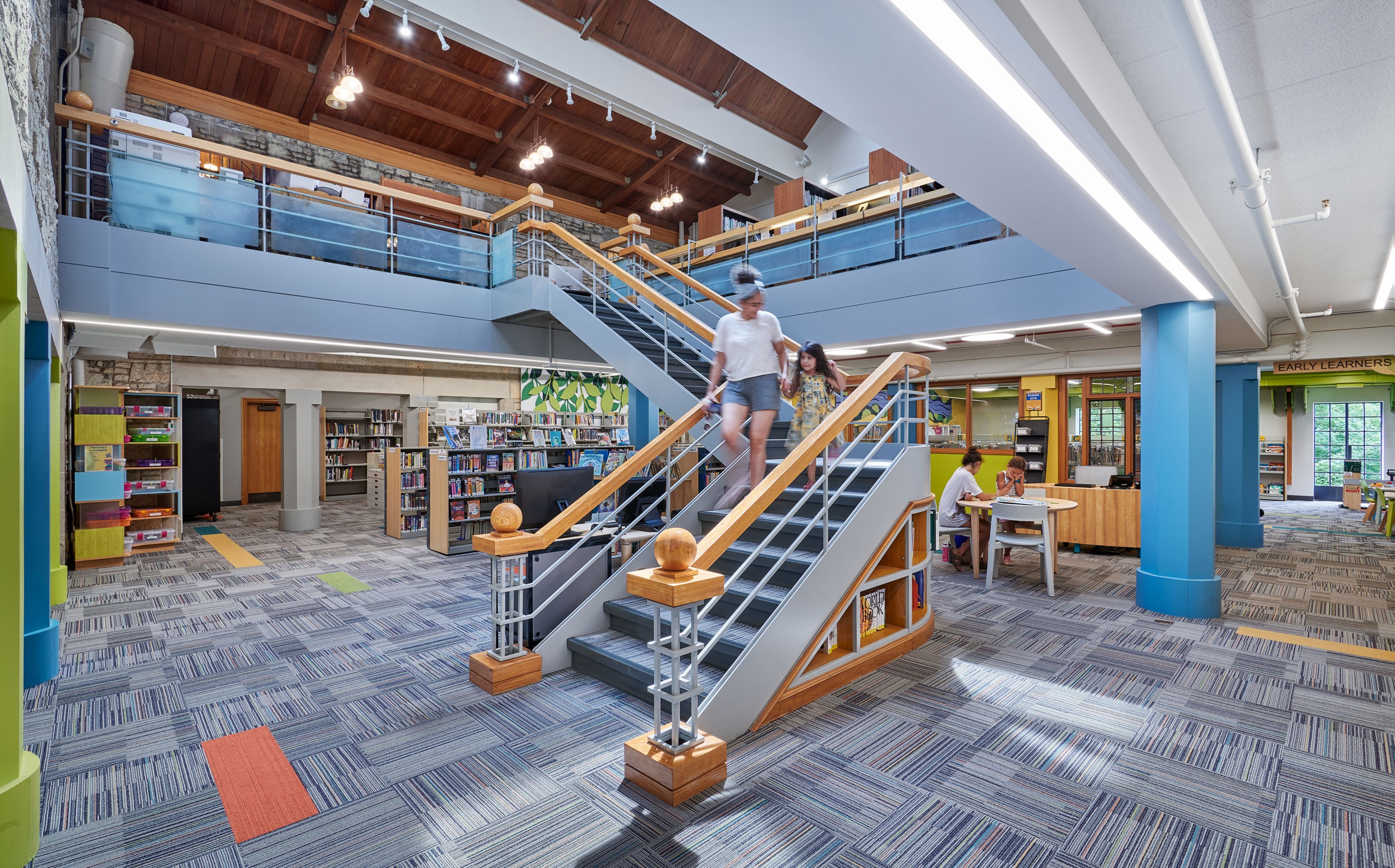Riverside Public Library | StudioGC