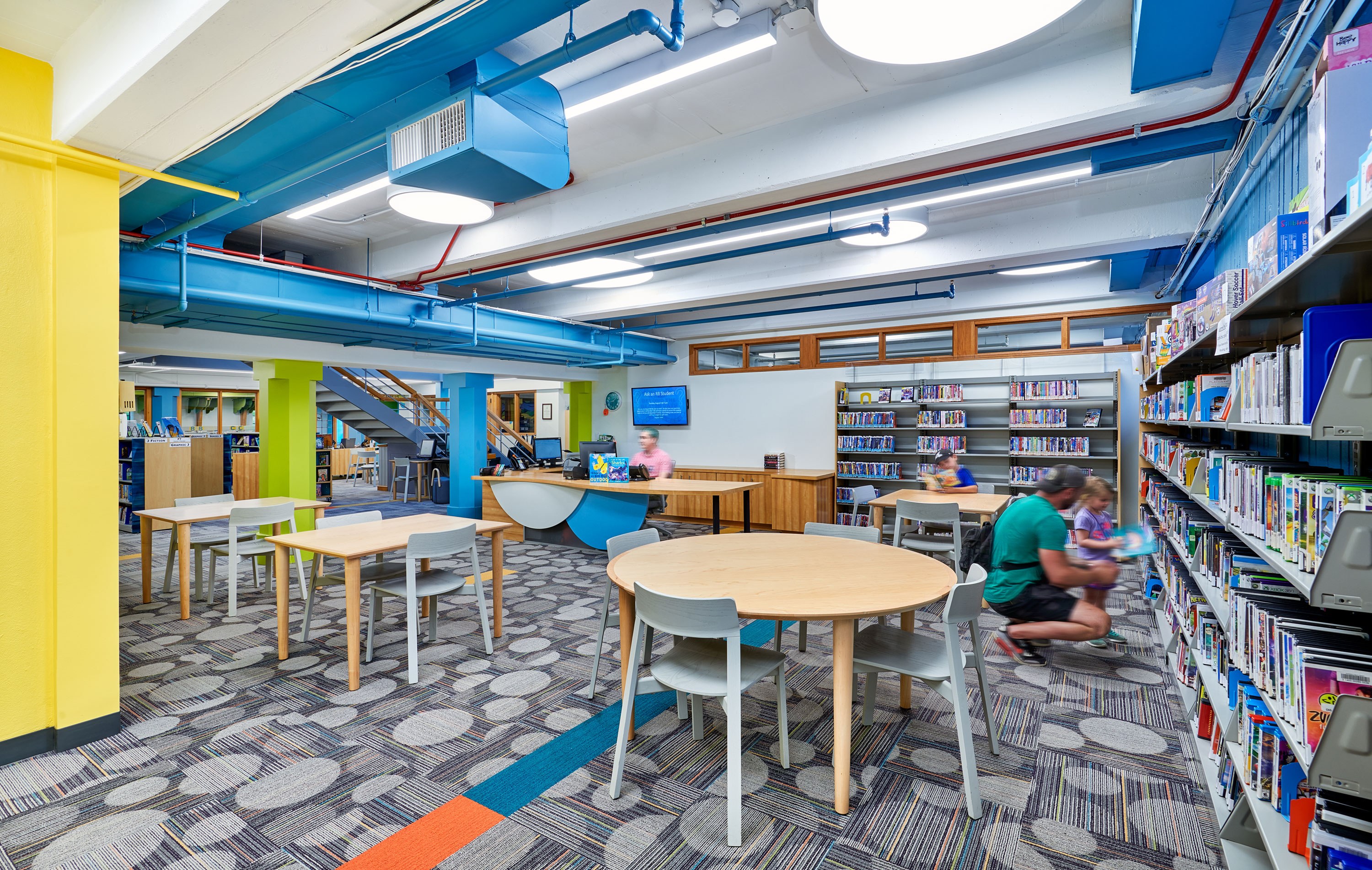 Riverside Public Library | StudioGC