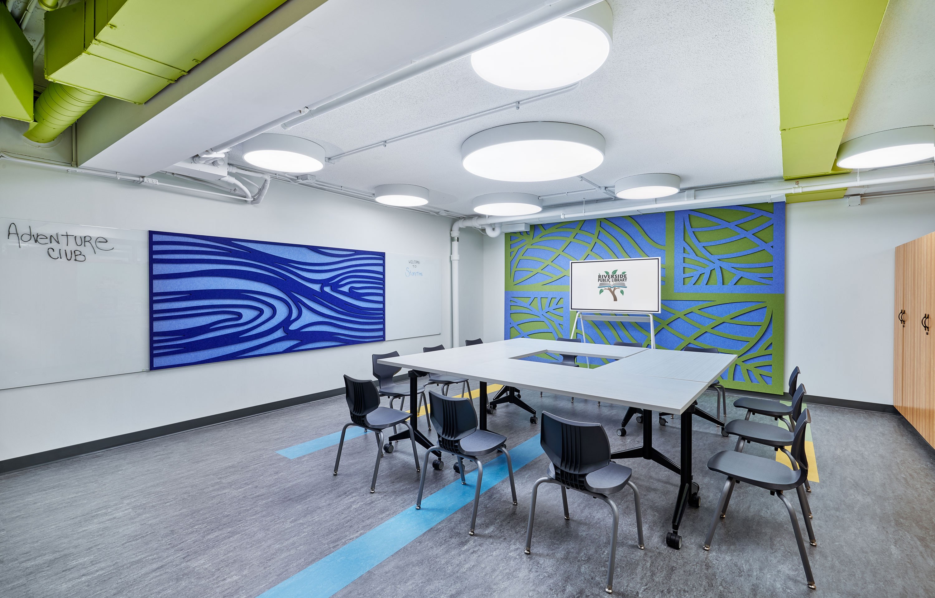 Riverside Public Library | StudioGC