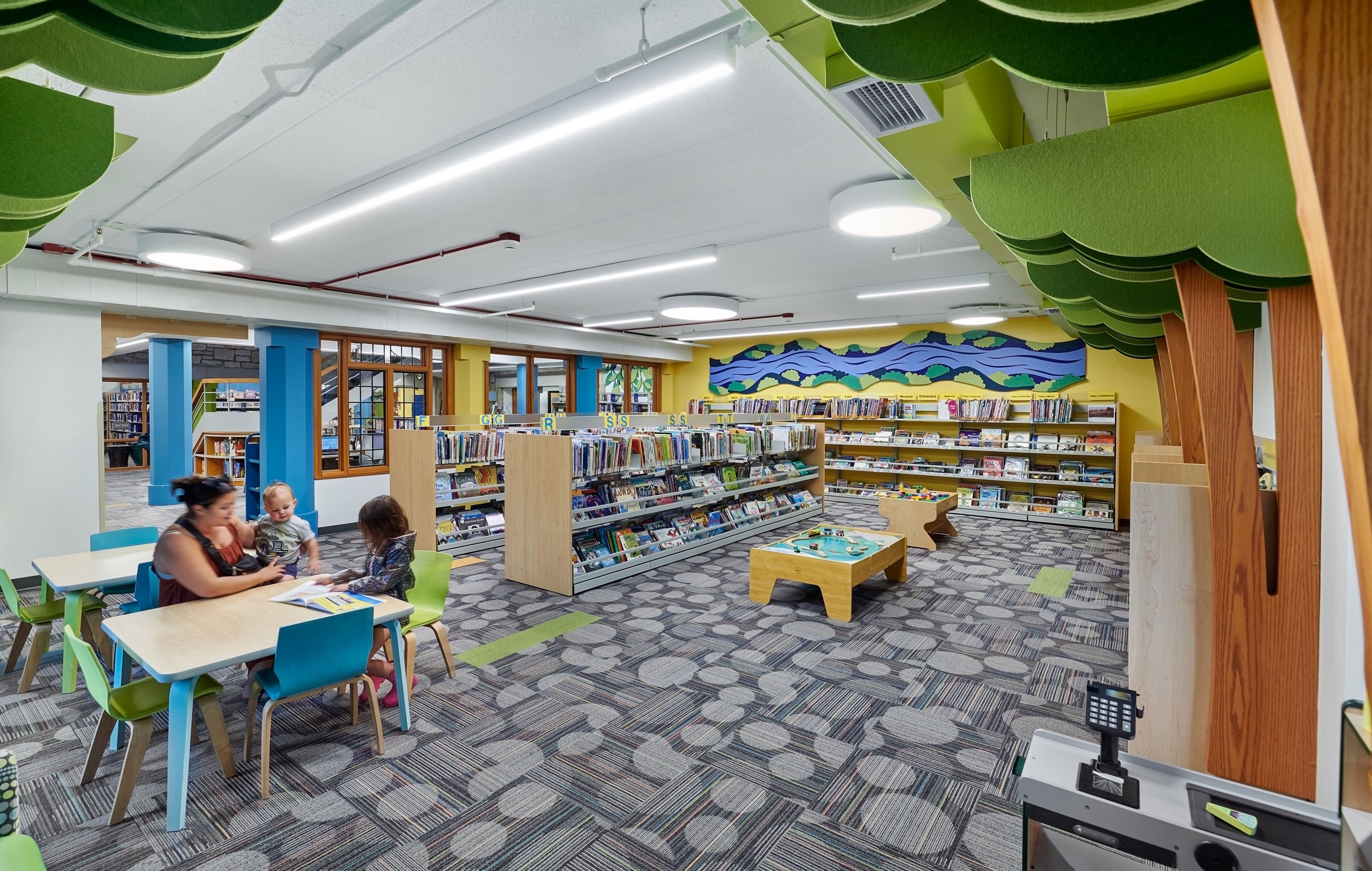 Riverside Public Library | StudioGC