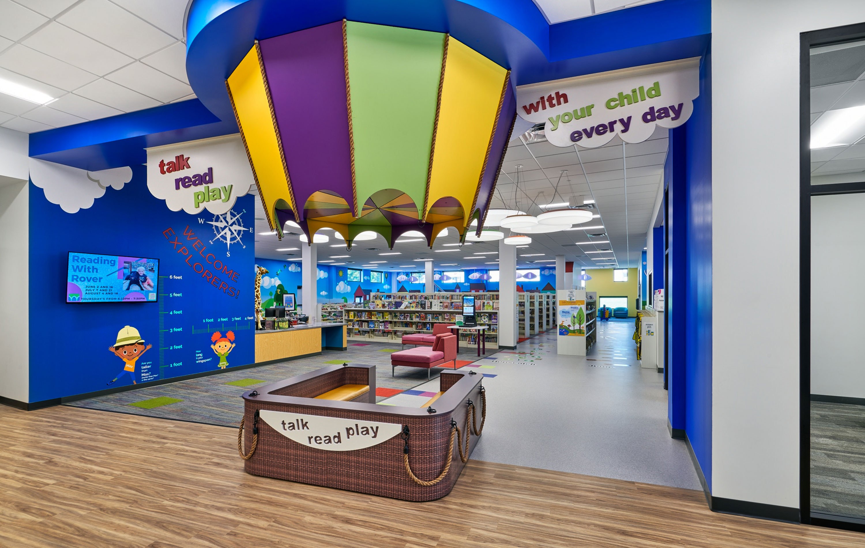 Watertown Public Library | StudioGC