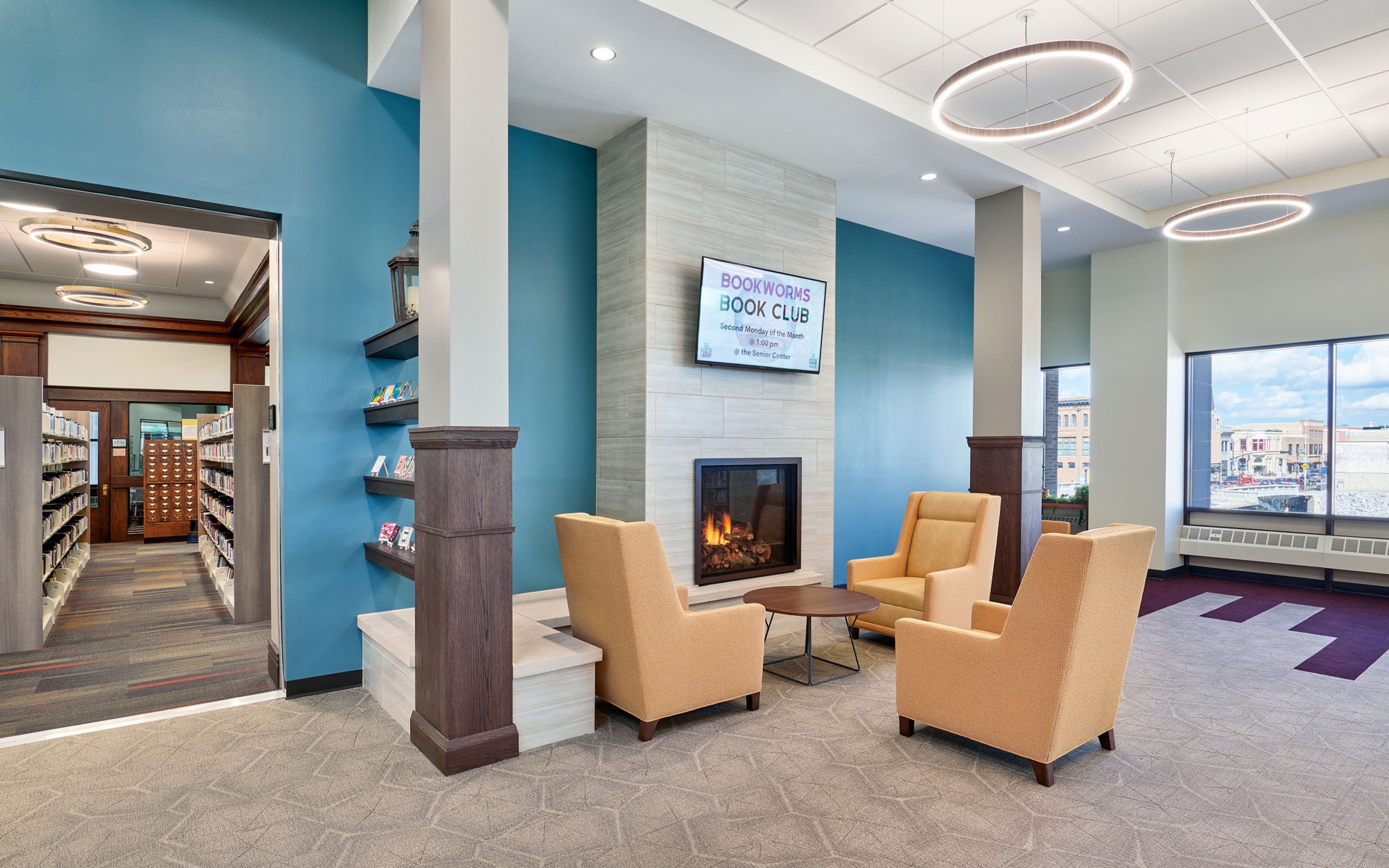 Watertown Public Library | StudioGC