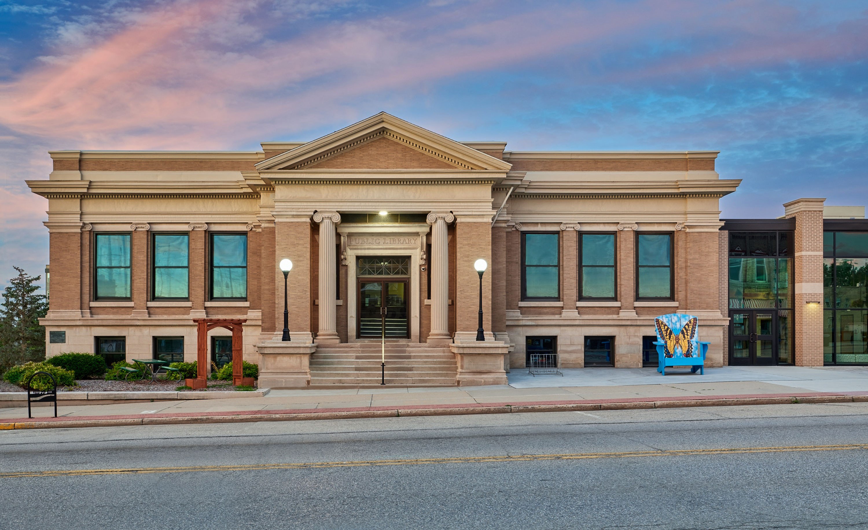 Watertown Public Library | StudioGC