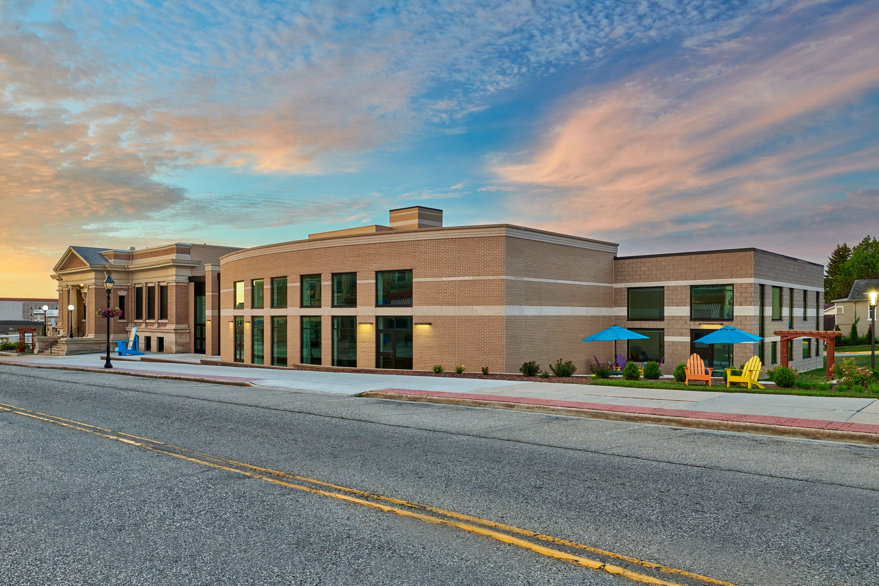 Watertown Public Library | StudioGC