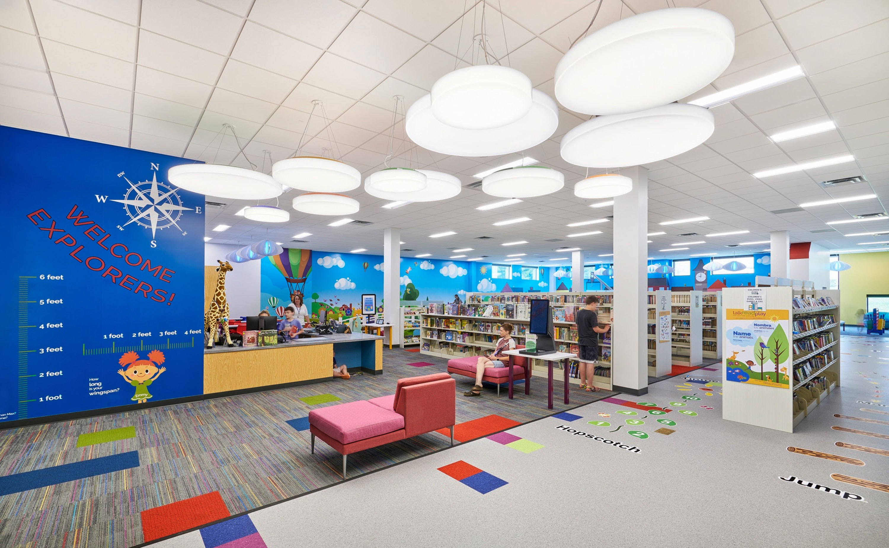 Watertown Public Library | StudioGC
