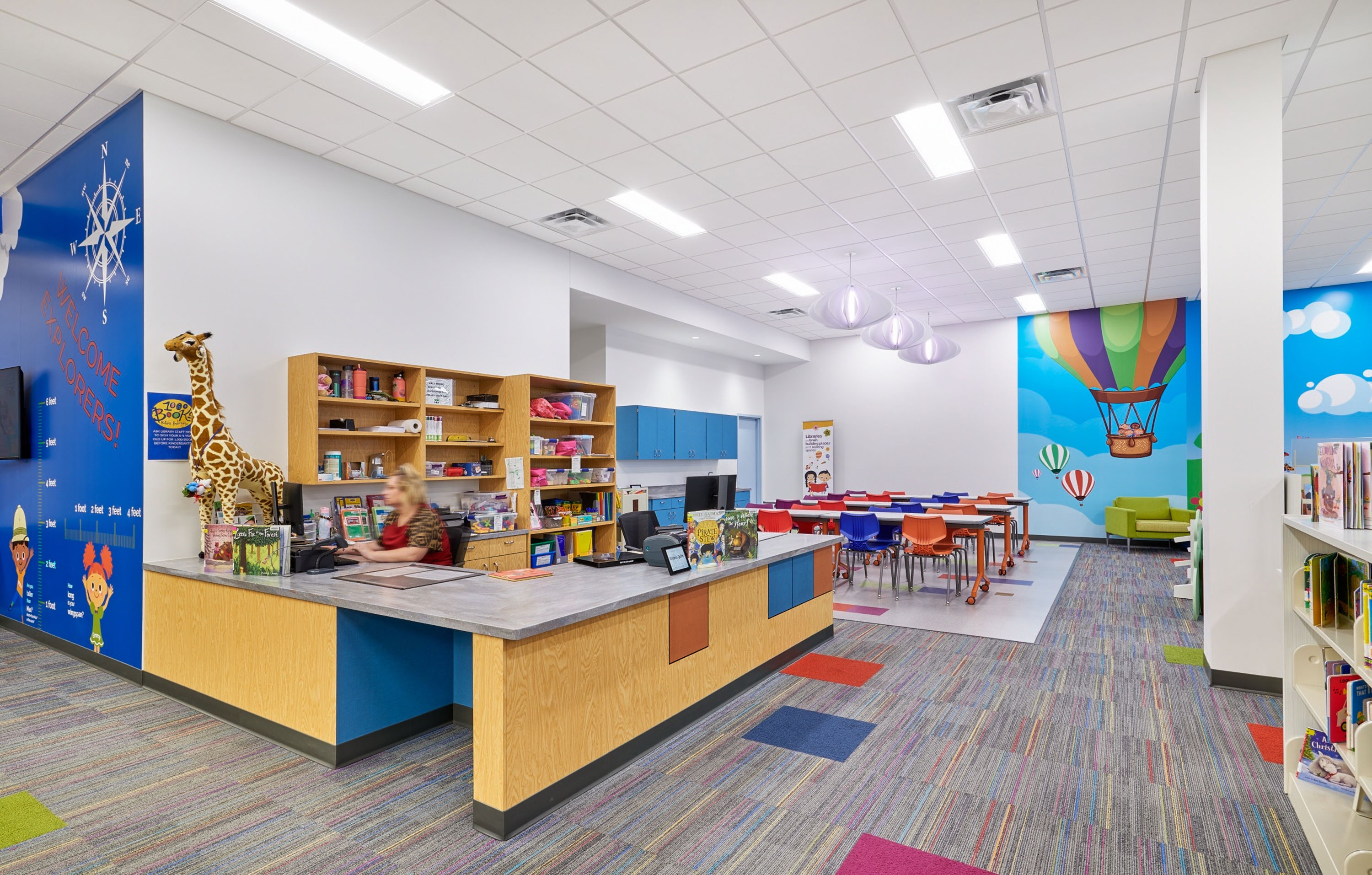 Watertown Public Library | StudioGC