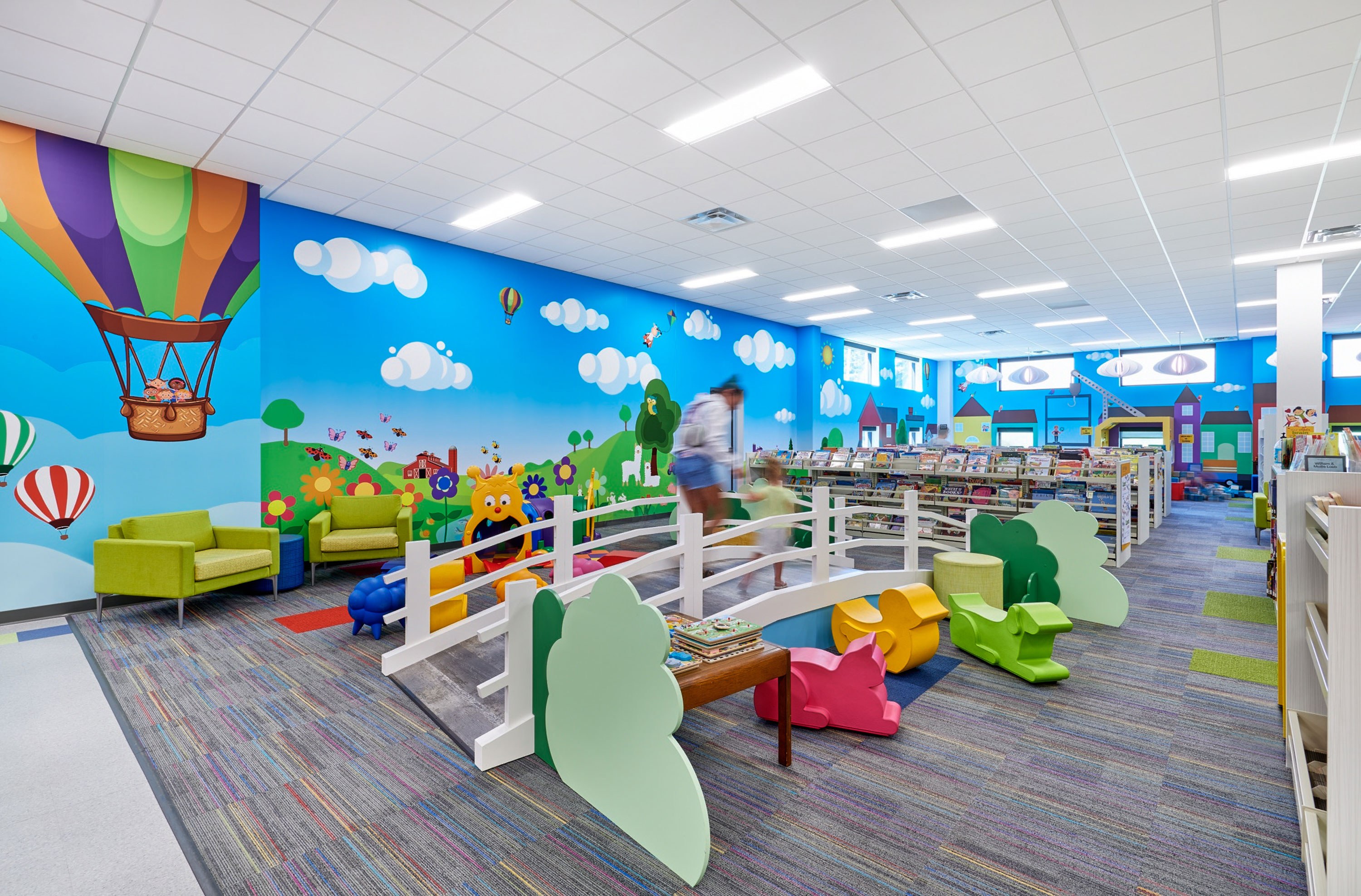 Watertown Public Library | StudioGC