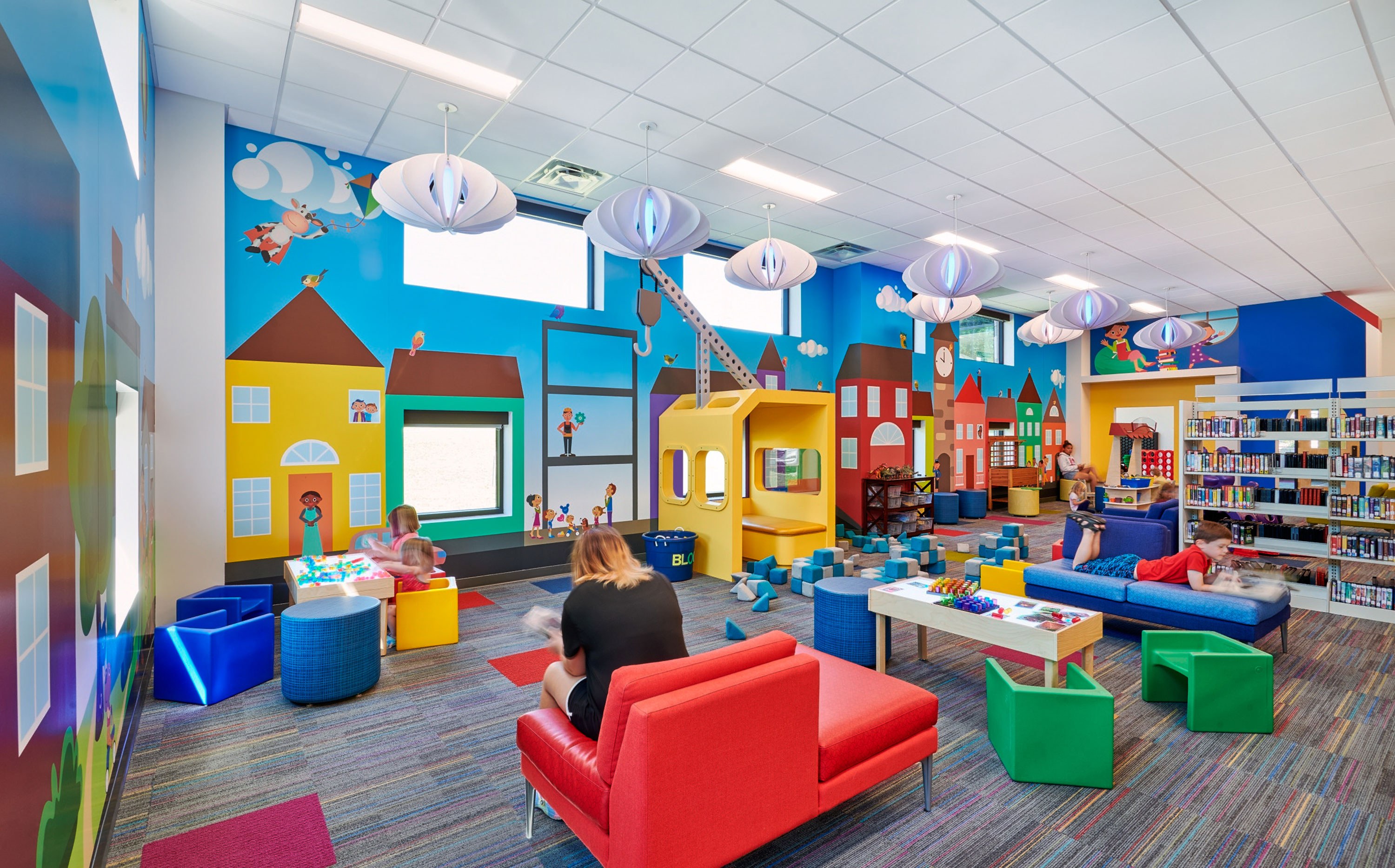 Watertown Public Library | StudioGC